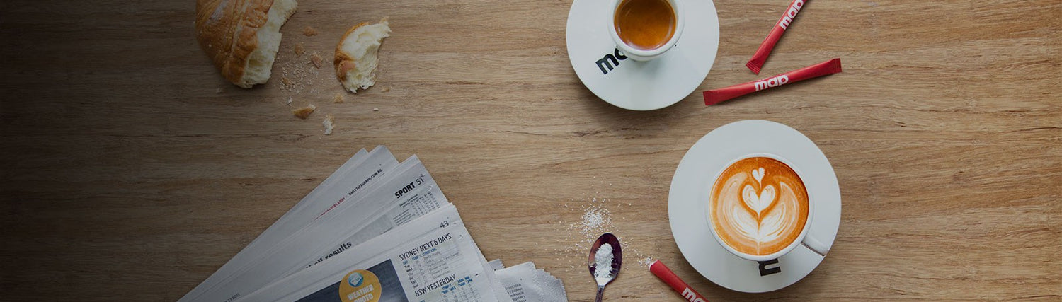 MAP Coffee | Exceptional Coffee for Every Moment – Map Coffee