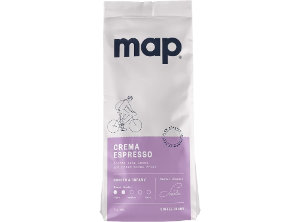Map Crema Espresso Coffee 1kg – Map Coffee